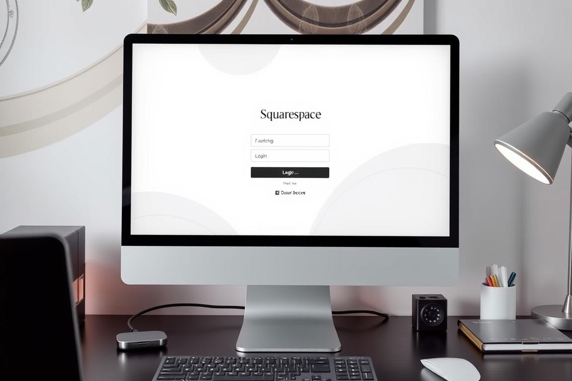Anleitung Zum Squarespace Login - Schnell & Sicher