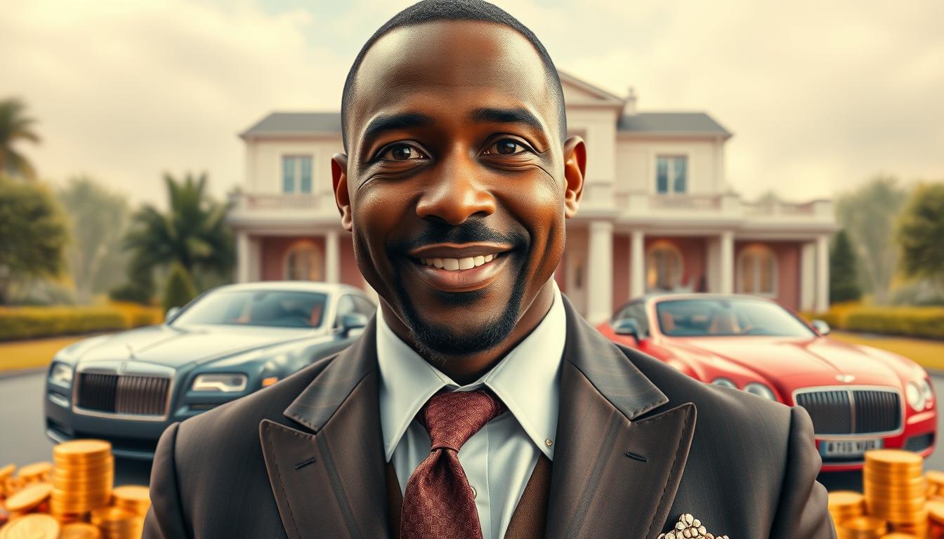 Steve Harvey Vermögen: Einblick In Sein Nettowert