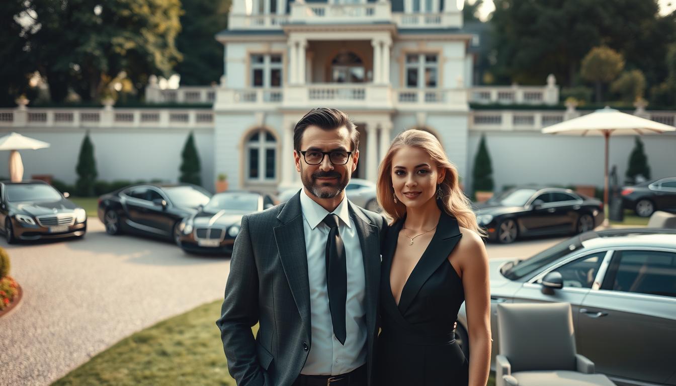 Stine Und Marc Vermögen: Wie Reich Sind Sie?