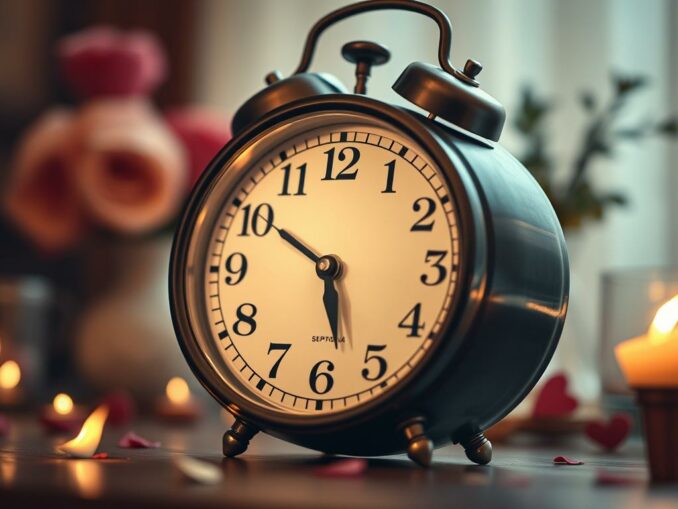 19:19 Uhr Bedeutung Liebe: Zeichen Der Verbundenheit