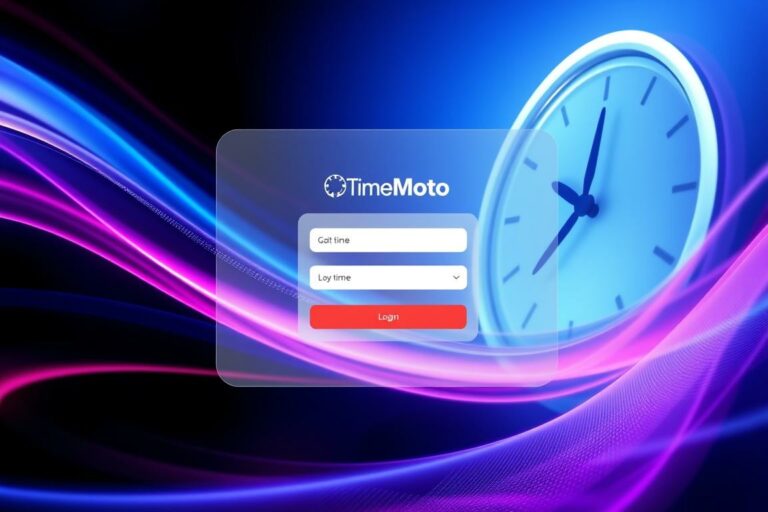 TimeMoto Cloud 2 Login – Einfacher Zugang Verwalten