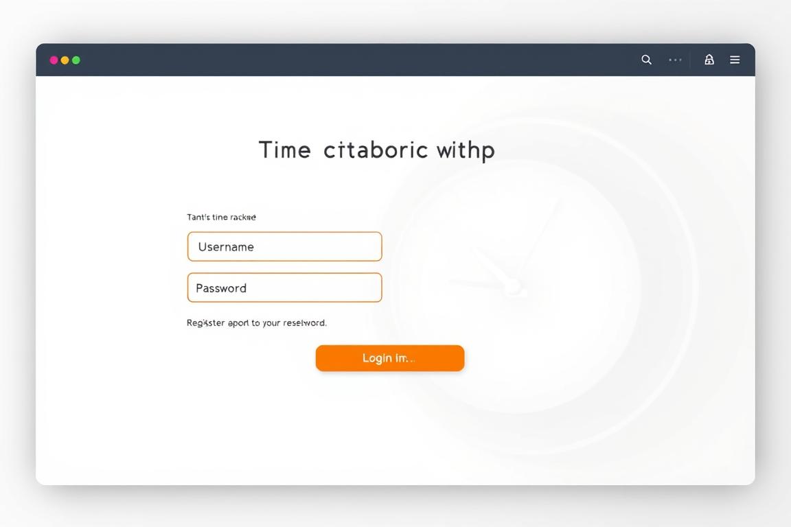 Anleitung Zum Timo Zeiterfassung Login – Schnell & Einfach