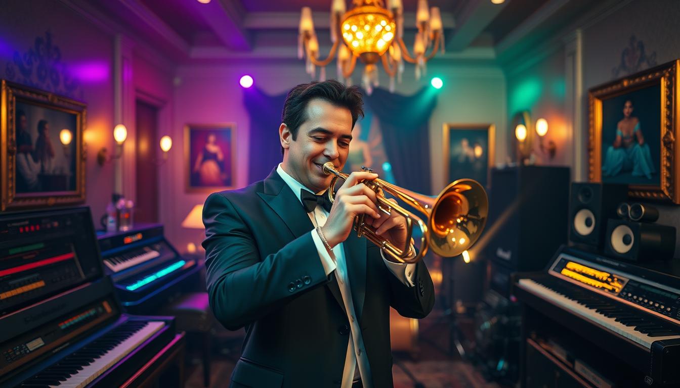 Timmy Trumpet Vermögen: Wie Reich Ist Der DJ?