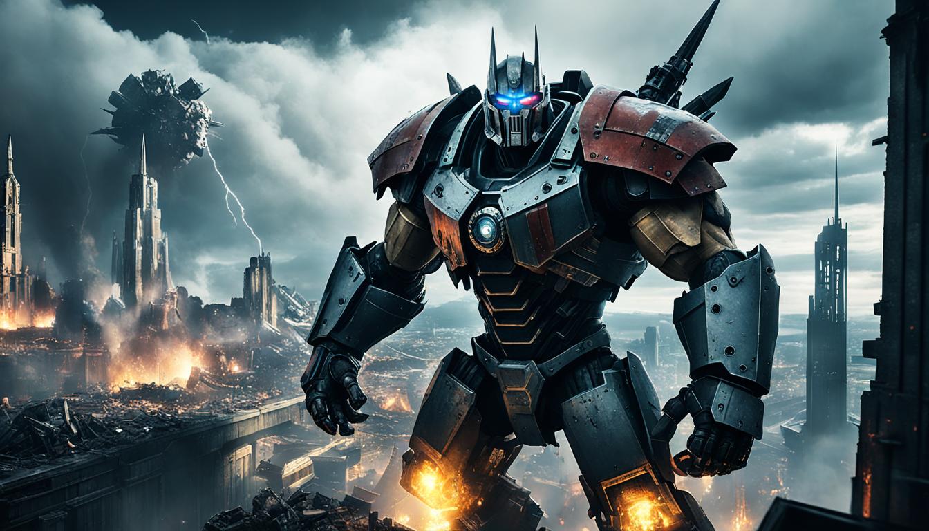 Der Warhammer Titan: Alles, Was Du Wissen Musst
