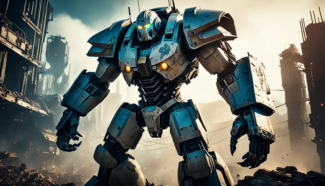 Der Warhammer Titan: Alles, Was Du Wissen Musst