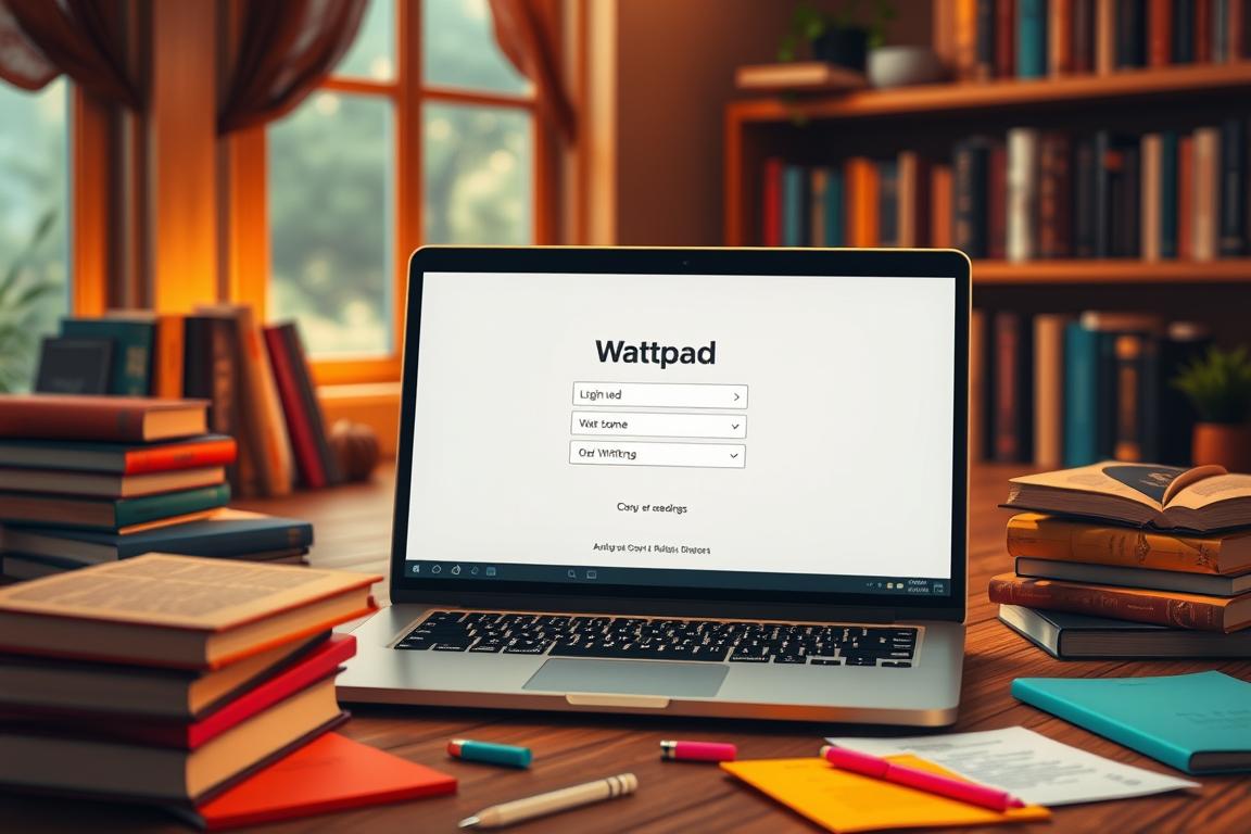 Wattpad Login Anleitung – Schnell Und Einfach