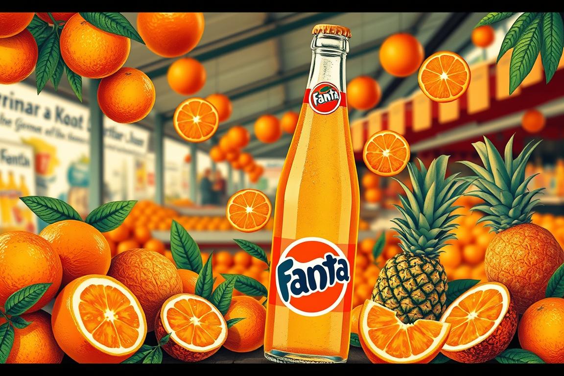 Die Geschichte Von Fanta - Woher Kommt Fanta