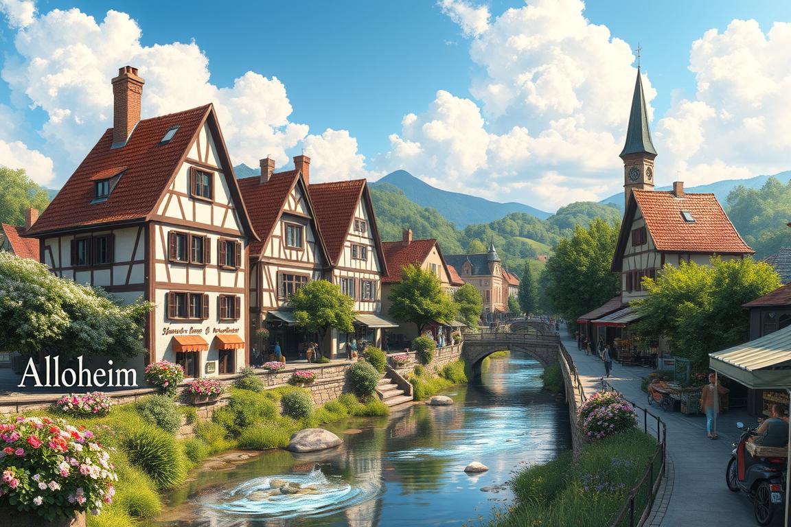 Woher Kommt Der Name Alloheim?
