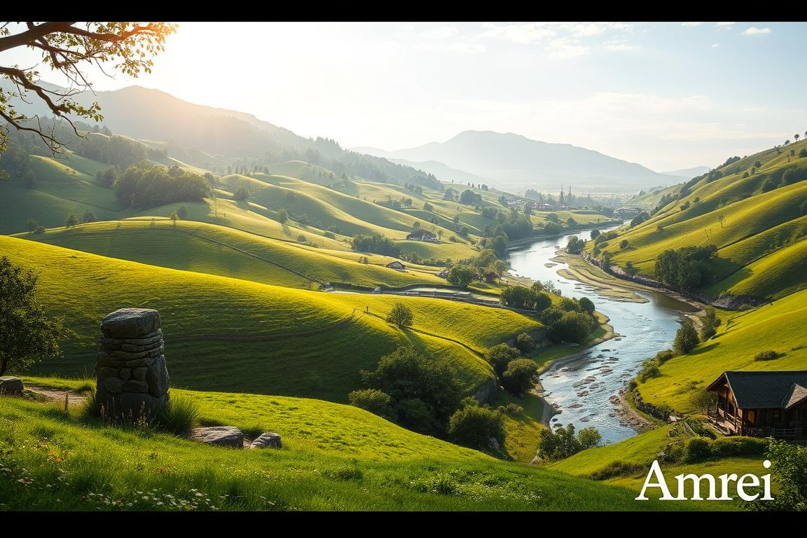 Woher Kommt Der Name Amrei?