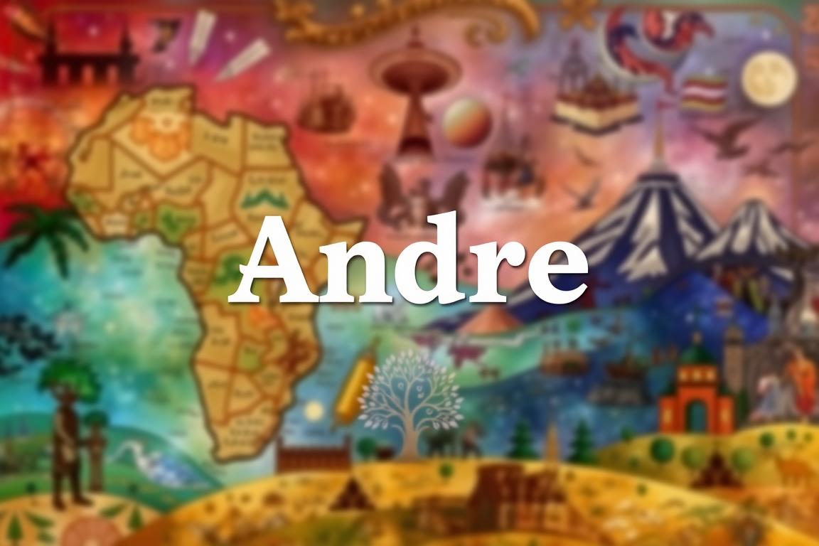 Woher Kommt Der Name Andre?