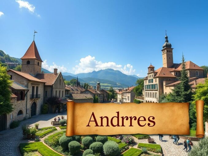 Woher Kommt Der Name Andrej?