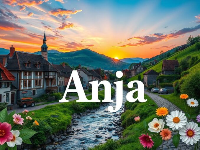 Woher Kommt Der Name Anna?