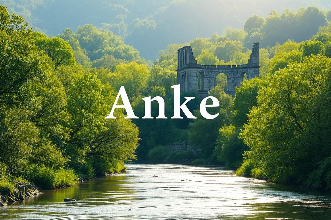 Woher Kommt Der Name Anne?