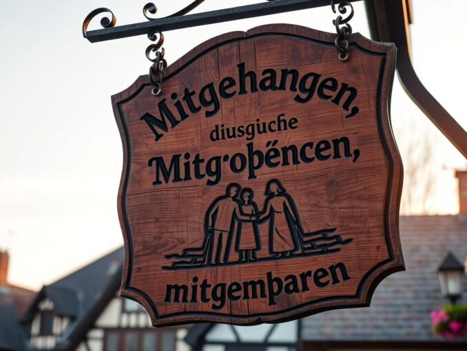 Woher Kommt Der Spruch Wo Der Frosch Die Locken Hat