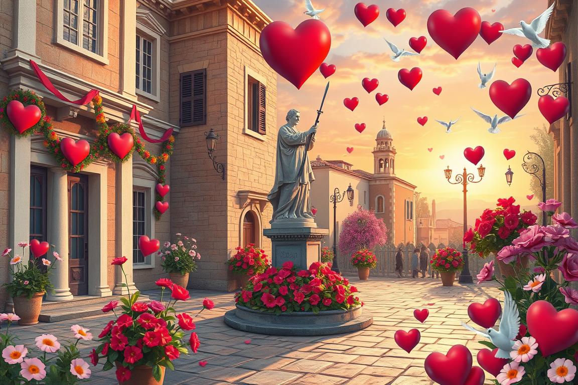 Woher Kommt Der Valentinstag - Geschichte & Bedeutung