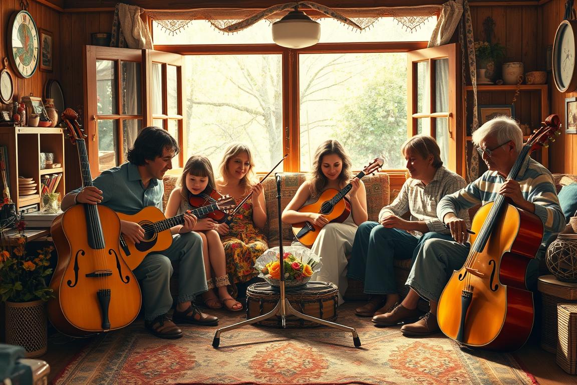 Die Kelly Family - Ursprung Und Geschichte Einer Band