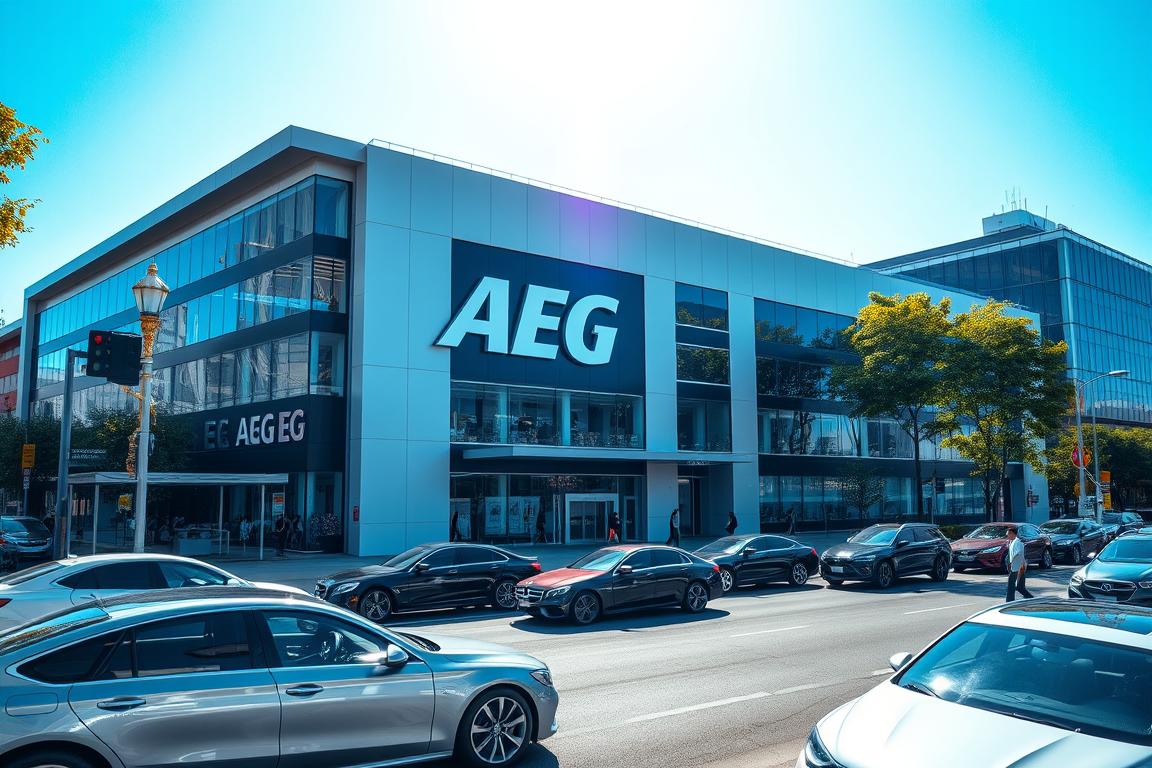 AEG Inhaber: Wer Ist Der Eigentümer Heute?