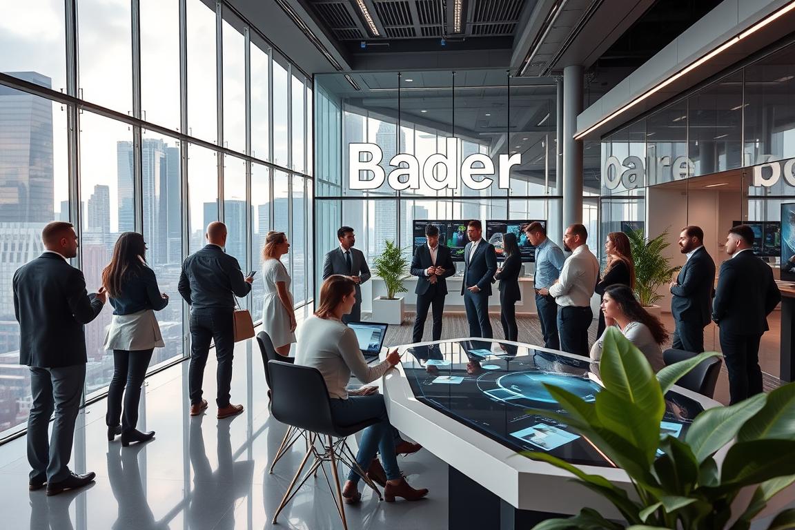 Eigentümer Von Bader: Wer Steckt Dahinter?