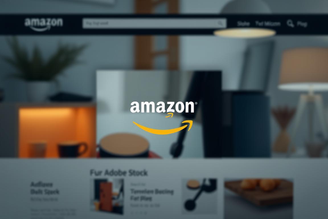 Adobe Stock Bild Auf Amazon Verwenden – Was Erlaubt Ist