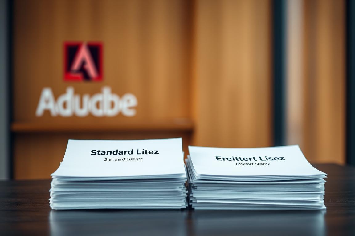 Adobe Stock: Bildlizenz Erklärt – Standard Vs. Erweitert