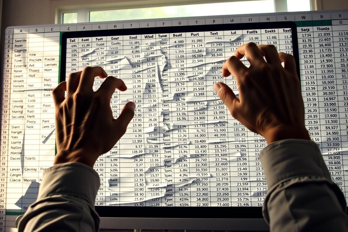 Excel Tabelle Lässt Sich Nicht Sortieren – Das Kannst Du Tun