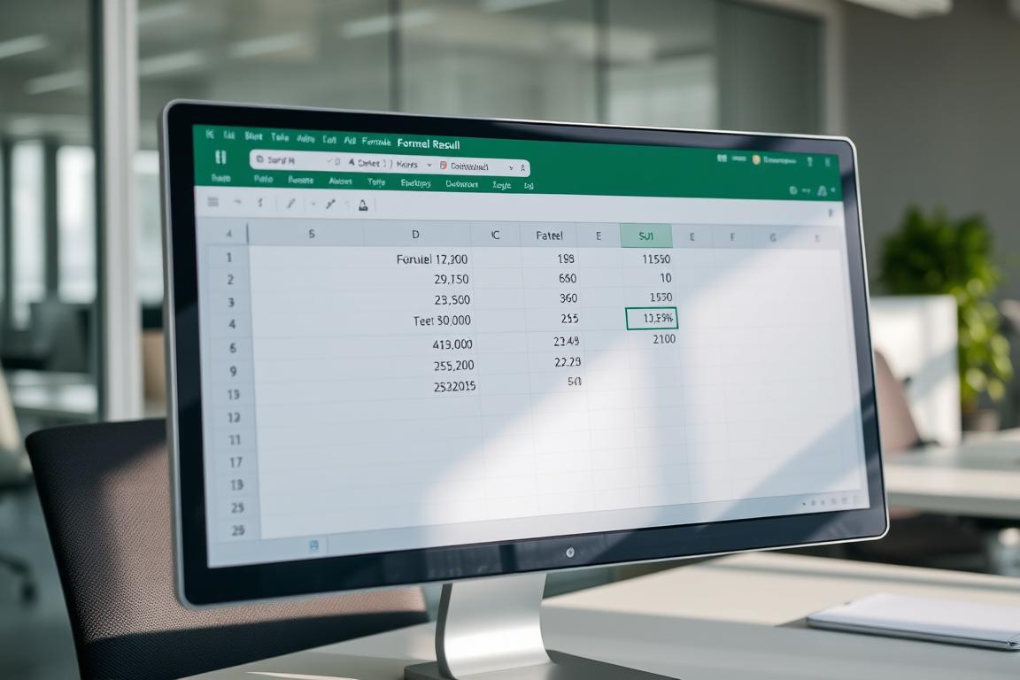 Excel Zeigt Nur Formeln Statt Ergebnisse – So Behebst Du Es