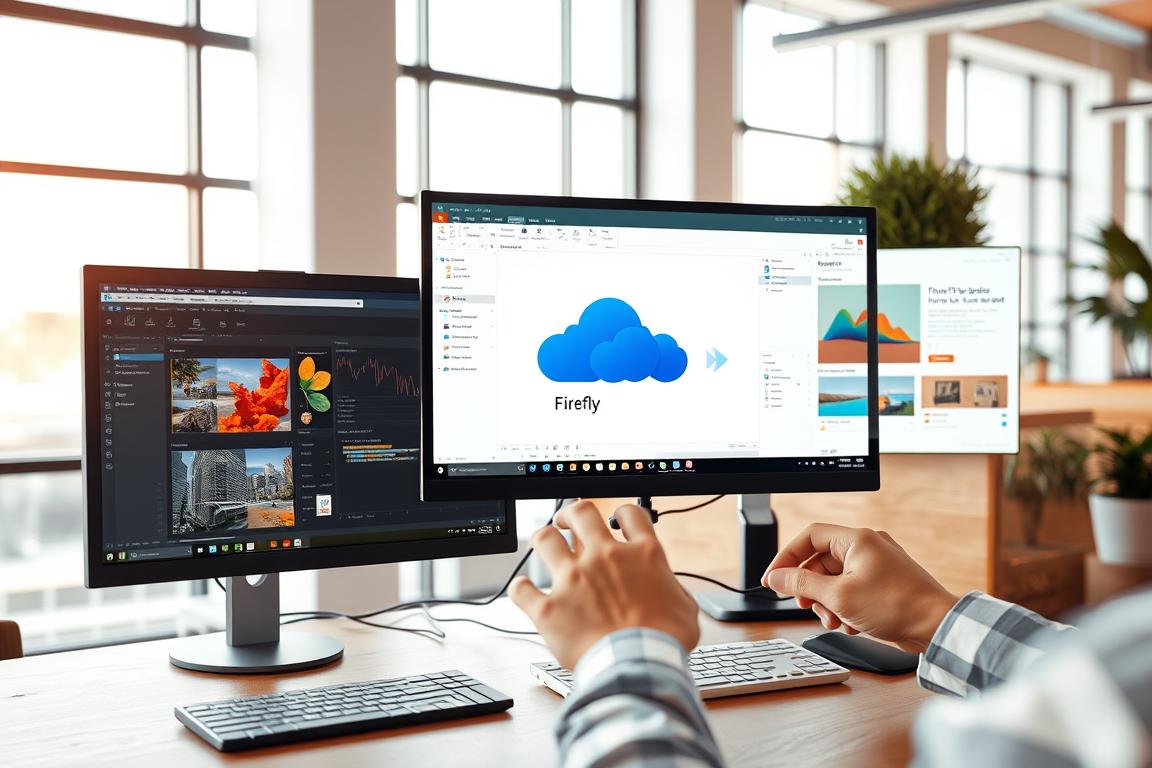 So Synchronisierst Du Firefly Erfolgreich Mit Anderen Adobe-Tools