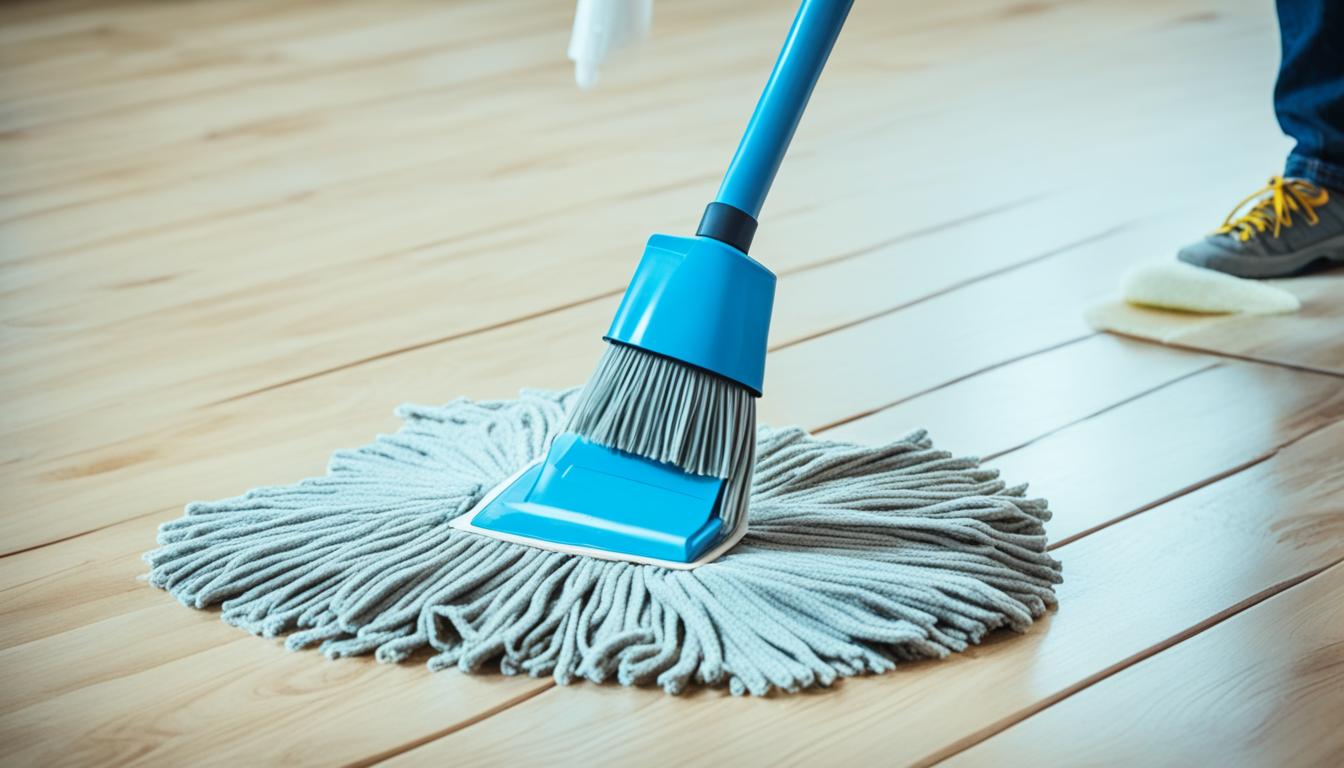 Haushaltstipps: Holzboden Nass Wischen Sicher!