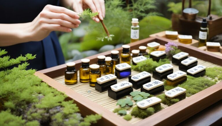 Japanisches Heilpflanzenol Tipps Tricks