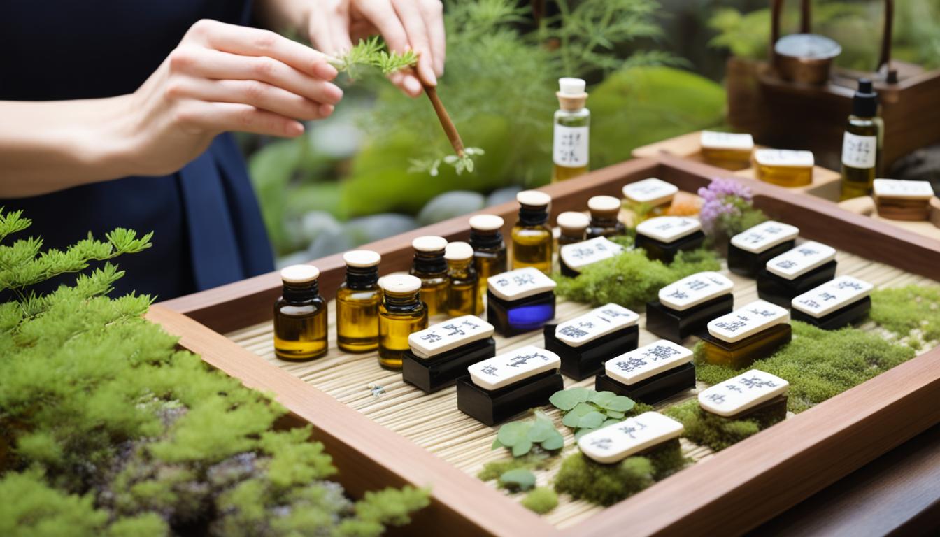 Erstaunlich Japanisches Heilpflanzenãƒâl Tipps Tricks Bild