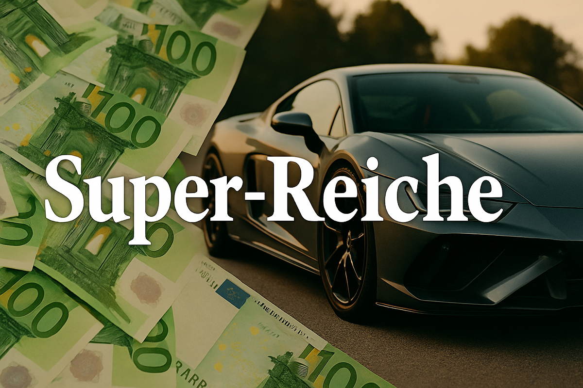 Anstieg Verzeichnet: So Viele Superreiche Leben Jetzt In Deutschland