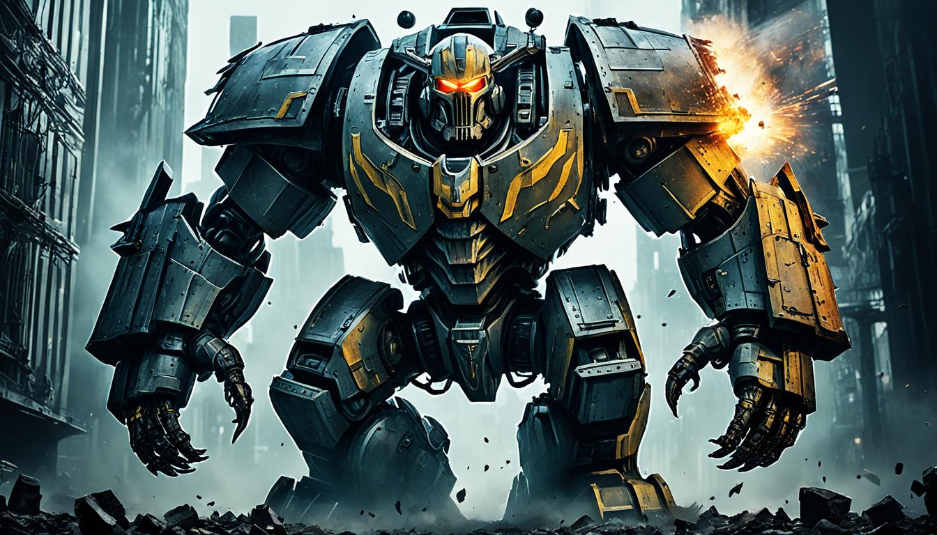 Der Warhammer Titan: Alles, Was Du Wissen Musst